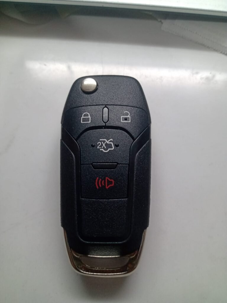 Chave Ford Ka - Chaves Codificadas Zona Sul